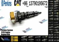 China Diesel Injectors 177-4754 128-6601 10R-0782 222-5965 178-6342 for CT Engine 3126 3126B C13 C11 for sale