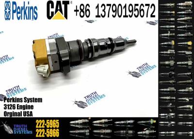 China Diesel Injectors 177-4754 128-6601 10R-0782 222-5965 178-6342 for CT Engine 3126 3126B C13 C11 for sale