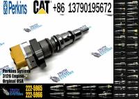 China Diesel Injectors 177-4754 128-6601 10R-0782 222-5965 178-6342 for CT Engine 3126 3126B C13 C11 for sale