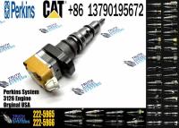 China Diesel Injectors 177-4754 128-6601 10R-0782 222-5965 178-6342 for CT Engine 3126 3126B C13 C11 for sale