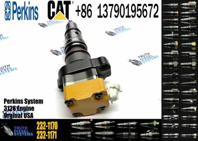 China High Performance Diesel Injector Components OEM 232-1170 173-9268 232-1171 162-9610 for C-aterpillar Machinery Anti Wear Spares for sale