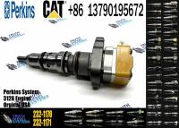 China High Performance Diesel Injector Components OEM 232-1170 173-9268 232-1171 162-9610 for C-aterpillar Machinery Anti Wear Spares for sale