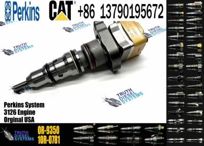 China Injector 222-5972 10R9239 2225972 10R-9239 141-7837 173-1013 173-9272 196-4229 OR9350 EX639350 for 3126 3126B 3126E Engine for sale