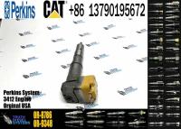 China China Made Diesel Engine Fuel Injector 0R-8786 0R8786 for CAT 3126 Series Engine for sale