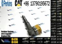 China China Made Diesel Engine Fuel Injector 0R-8786 0R8786 for CAT 3126 Series Engine for sale