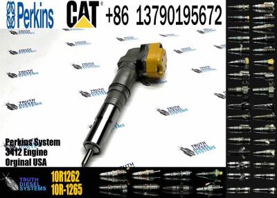China 3126B HEUI Fuel Injector GP-FUEL Diesel Unit Injector CA2225963 222-5963 10R1262 10R-1262 for C-aterpillar Truck Engine for sale