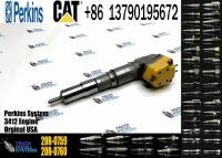 China Good Quality for Cat Reman Fuel Injector 20R-0759 20R0759 for 3408E Universal Engine Parts for sale