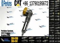 China Taiwan Brand New Aftermarket Fuel Injector 20R-0760 20R0760 for D9R Engine Rebuild Kit for sale