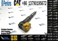 China Electronic Solenoid Valve 128-6601/1286601 for 3126B Diesel Fuel Injector 177-4752/10R0782/116-3526/178-0199/177-4754 for sale