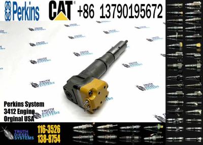 China Electronic Solenoid Valve 128-6601/1286601 for 3126B Diesel Fuel Injector 177-4752/10R0782/116-3526/178-0199/177-4754 for sale