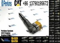 China Electronic Solenoid Valve 128-6601/1286601 for 3126B Diesel Fuel Injector 177-4752/10R0782/116-3526/178-0199/177-4754 for sale