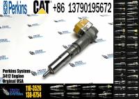 China Electronic Solenoid Valve 128-6601/1286601 for 3126B Diesel Fuel Injector 177-4752/10R0782/116-3526/178-0199/177-4754 for sale