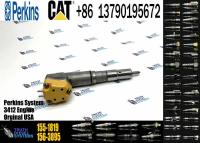 China New 3126 Diesel Engine Fuel Injector 222-5972 173-4059 155-1819 155-8723 2C0273 for Excavator Parts Condition New for sale