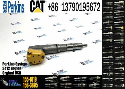 China New 3126 Diesel Engine Fuel Injector 222-5972 173-4059 155-1819 155-8723 2C0273 for Excavator Parts Condition New for sale