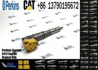 China New 3126 Diesel Engine Fuel Injector 222-5972 173-4059 155-1819 155-8723 2C0273 for Excavator Parts Condition New for sale