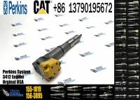 China New 3126 Diesel Engine Fuel Injector 222-5972 173-4059 155-1819 155-8723 2C0273 for Excavator Parts Condition New for sale