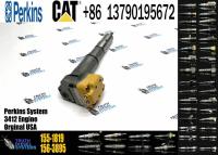 China New 3126 Diesel Engine Fuel Injector 222-5972 173-4059 155-1819 155-8723 2C0273 for Excavator Parts Condition New for sale