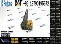 China New 3126 Diesel Engine Fuel Injector 222-5972 173-4059 155-1819 155-8723 2C0273 for Excavator Parts Condition New for sale