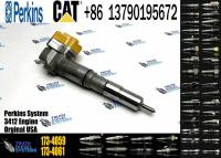 China New 3126B Diesel Engine Injector Nozzle 1OR-0781 222-5963 198-6877 222-5972 1OR-1267 173-4059d for sale