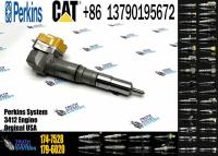 China 174-7526 CAT Diesel Fuel InjectorExcavator Parts Engine 3408 3412 Injetor 232-1173 232-1183 232-1168 174-7528 174-7526 198-6877 for sale