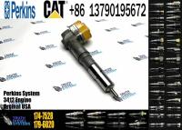 China 174-7526 CAT Diesel Fuel InjectorExcavator Parts Engine 3408 3412 Injetor 232-1173 232-1183 232-1168 174-7528 174-7526 198-6877 for sale