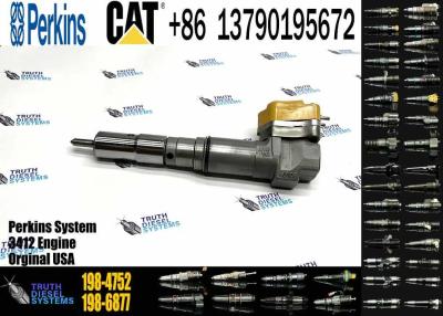 China Excavator Injector 232-1183 2321183 10R-1266 10R1266 198-4752 10R-1265 174-7527 for 3126 Engine Parts Diesel Nozzle Assembly for sale