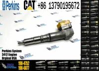 China Excavator Injector 232-1183 2321183 10R-1266 10R1266 198-4752 10R-1265 174-7527 for 3126 Engine Parts Diesel Nozzle Assembly for sale