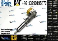 China Excavator Injector 232-1183 2321183 10R-1266 10R1266 198-4752 10R-1265 174-7527 for 3126 Engine Parts Diesel Nozzle Assembly for sale
