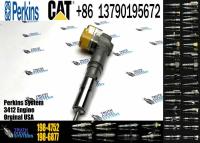 China Excavator Injector 232-1183 2321183 10R-1266 10R1266 198-4752 10R-1265 174-7527 for 3126 Engine Parts Diesel Nozzle Assembly for sale