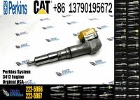 China 178-0199 for Cat Engine Injector Parts 10R-0782 178-0199 128-6601 178-6342 222-5966 135-5459 for C-aterpillar Cat 3126 Injector for sale