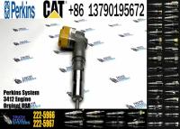 China 178-0199 for Cat Engine Injector Parts 10R-0782 178-0199 128-6601 178-6342 222-5966 135-5459 for C-aterpillar Cat 3126 Injector for sale