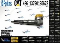 China 178-0199 for Cat Engine Injector Parts 10R-0782 178-0199 128-6601 178-6342 222-5966 135-5459 for C-aterpillar Cat 3126 Injector for sale