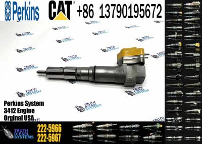 China 178-0199 for Cat Engine Injector Parts 10R-0782 178-0199 128-6601 178-6342 222-5966 135-5459 for C-aterpillar Cat 3126 Injector for sale