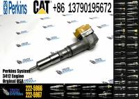 China 178-0199 for Cat Engine Injector Parts 10R-0782 178-0199 128-6601 178-6342 222-5966 135-5459 for C-aterpillar Cat 3126 Injector for sale