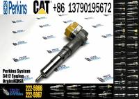 China 178-0199 for Cat Engine Injector Parts 10R-0782 178-0199 128-6601 178-6342 222-5966 135-5459 for C-aterpillar Cat 3126 Injector for sale