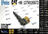 China High Performance Diesel Injector Components OEM 232-1170 173-9268 232-1171 162-9610 for C-aterpillar Machinery Anti Wear Spares for sale