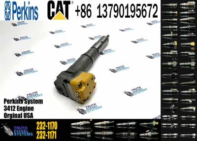 China High Performance Diesel Injector Components OEM 232-1170 173-9268 232-1171 162-9610 for C-aterpillar Machinery Anti Wear Spares for sale