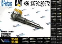 China Excavator Injector 20R-0758 20R0758 232-1175 2321175 174-7526 1747526 159-0835 for 3126 Engine Parts Diesel Nozzle Assembly for sale