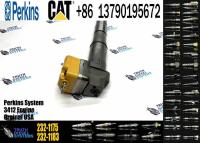 China Excavator Injector 20R-0758 20R0758 232-1175 2321175 174-7526 1747526 159-0835 for 3126 Engine Parts Diesel Nozzle Assembly for sale