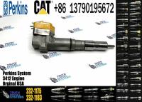 China Excavator Injector 20R-0758 20R0758 232-1175 2321175 174-7526 1747526 159-0835 for 3126 Engine Parts Diesel Nozzle Assembly for sale