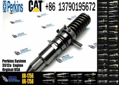 China Best-selling Truck Engine Parts Diesel Fuel Injector 0R-2925 0R-1756 111-3718 7C-9577 7E-8836 224-9090 7E-3381 for Truck Engine for sale