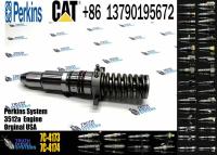 China 3512A Diesel Engine Parts Fuel Injector0R-0906 7C-4173 6I-3075 7C-9578for CAT C-aterpillar Construction Machinery for sale