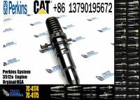 China New Diesel Engine Injector 7W-2269 7C-4174 7E-3384 7C-9577 7E-8836 7E-3382 7C-4184 for C-aterpillar C3512A Common Rail Steel for sale