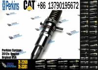 China 3512A Diesel Engine Parts Fuel Injector4w-3563 961-4357 7E-2269 0R-2923for CAT C-aterpillar Construction Machinery for sale