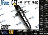 China 3512A Diesel Engine Parts Fuel Injector4w-3563 961-4357 7E-2269 0R-2923for CAT C-aterpillar Construction Machinery for sale