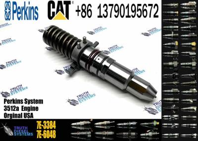 China Factory CAT Direct Supply Diesel Common Rail Injector 0R-1759 7E-3384 for Warranty Period Six Months for sale