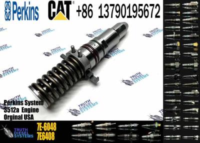 China 3512A Diesel Engine Parts Fuel Injector7C-9576 7E-6048 7C-2239 7C-4174for CAT Ca-terpillar Construction Machinery for sale