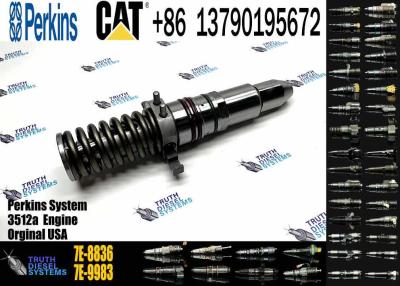 China New Condition Diesel Excavator Injector for C3500A Engine 0R-3052 0R3052 7E-6408 7E6408 7E-8836 7E8836 9Y-1785 9Y1785 for sale