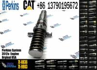 China New Condition Diesel Excavator Injector for C3500A Engine 0R-3052 0R3052 7E-6408 7E6408 7E-8836 7E8836 9Y-1785 9Y1785 for sale