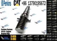 China New Condition Diesel Excavator Injector for C3500A Engine 0R-3052 0R3052 7E-6408 7E6408 7E-8836 7E8836 9Y-1785 9Y1785 for sale